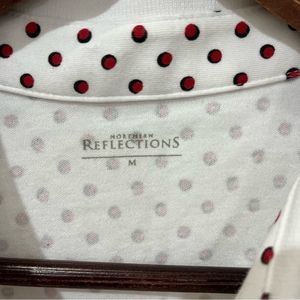 Northern Reflections | Tops | Northern Reflection Whitetank Withred ...